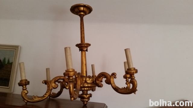 LESTENEC STARINSKI PRODAM