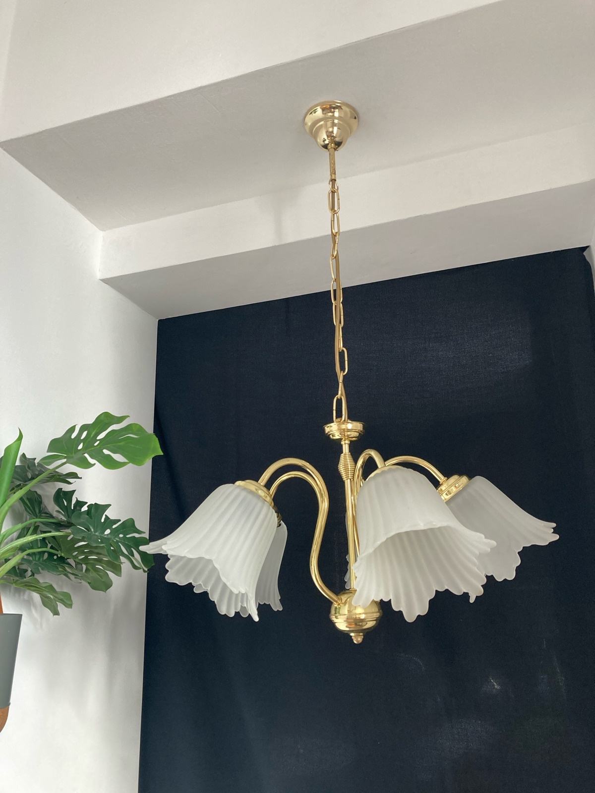 Prelepi starinski lestenci