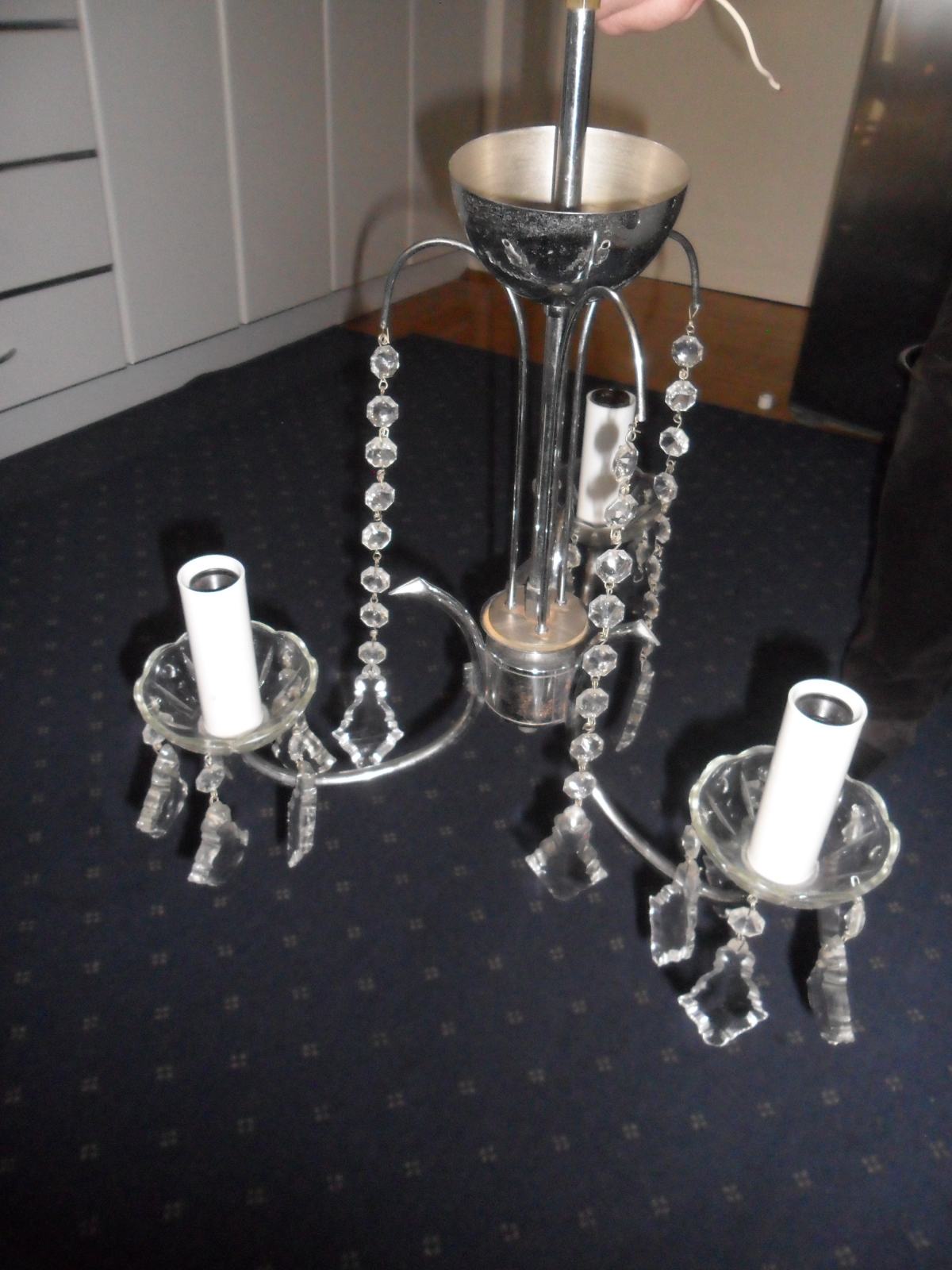 prodam star lestenec