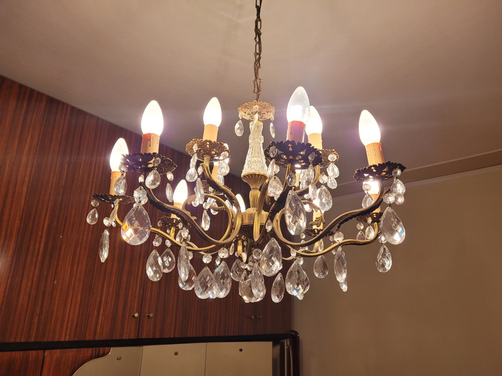 prodam star luster, lestenec