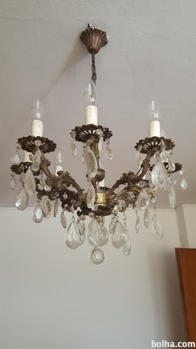 Prodamo lestenec - luster