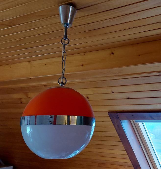 RETRO LUSTER MEBLO GUZZINI