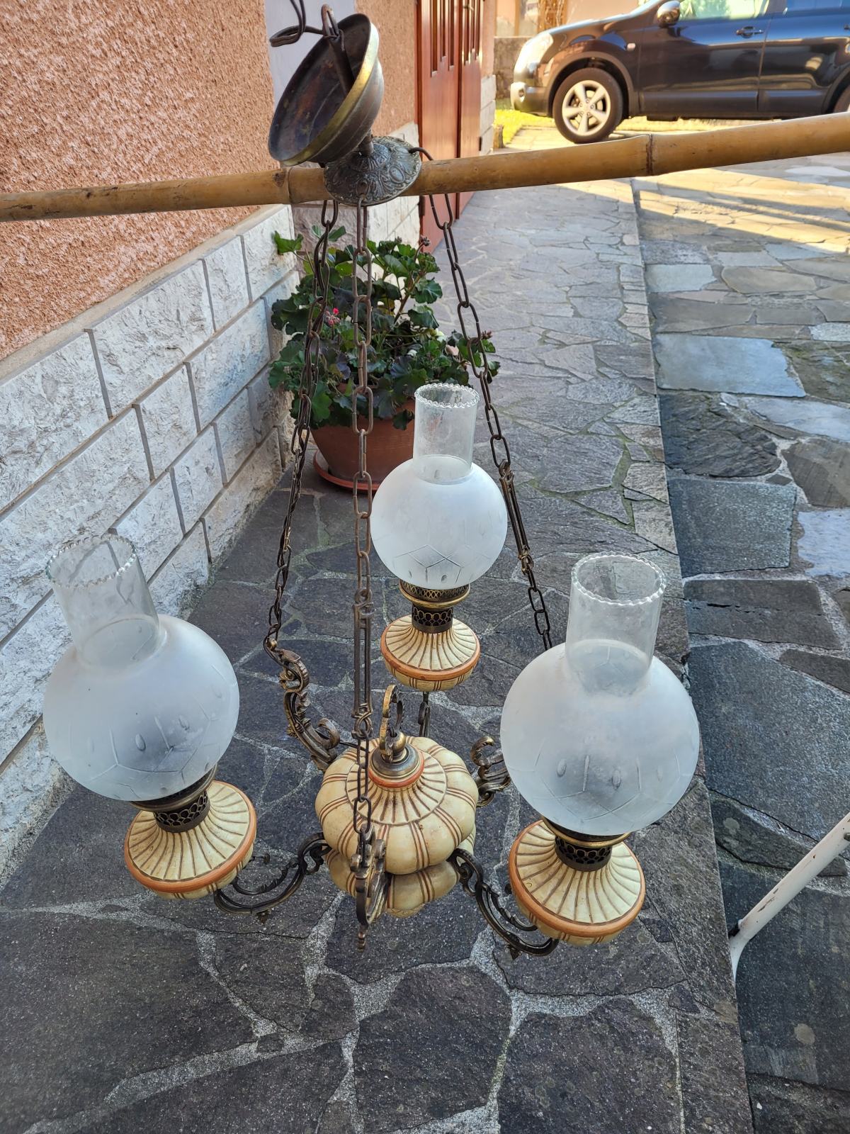 star luster, lestenec