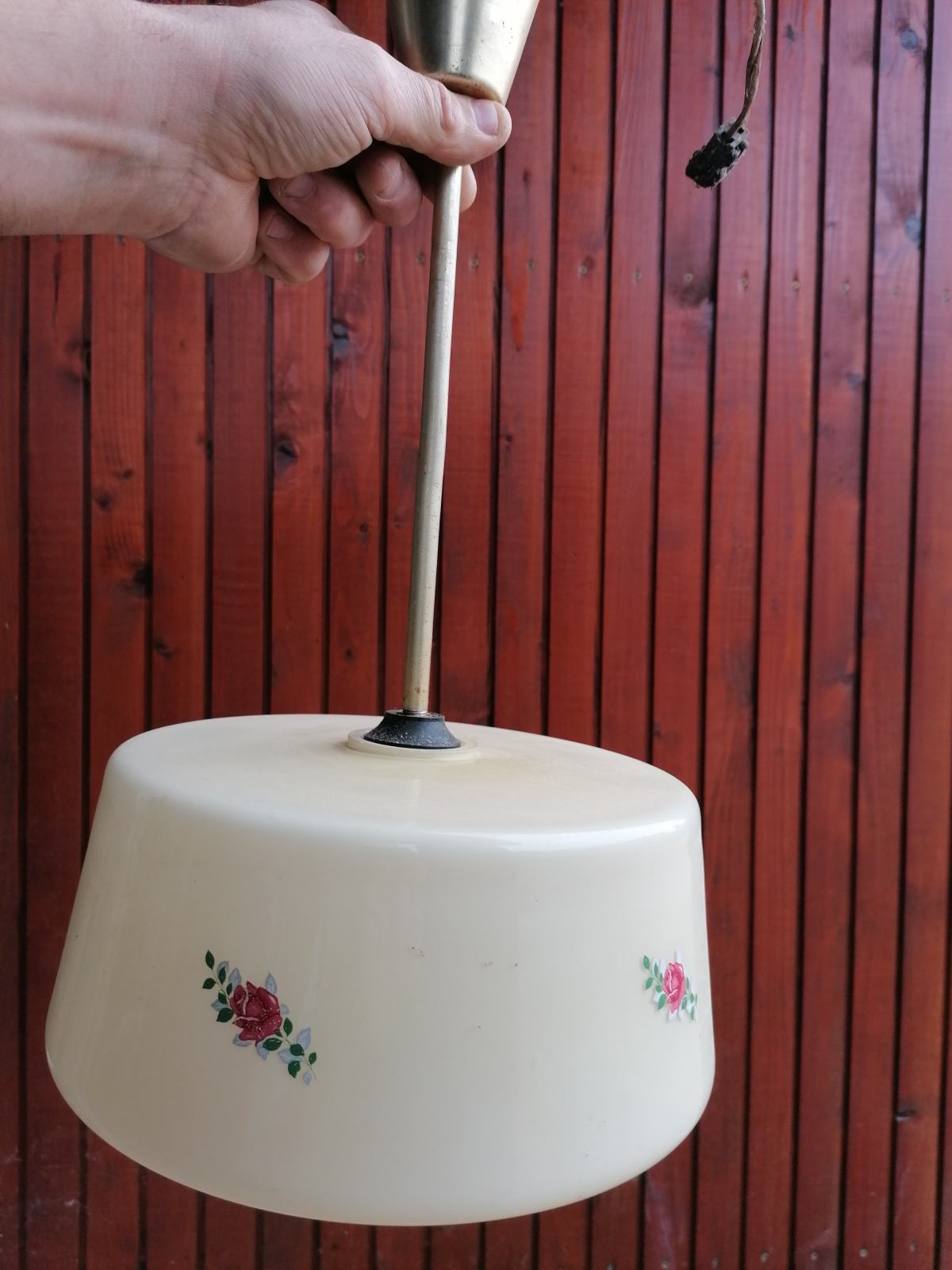 Starejši lestenec - luster