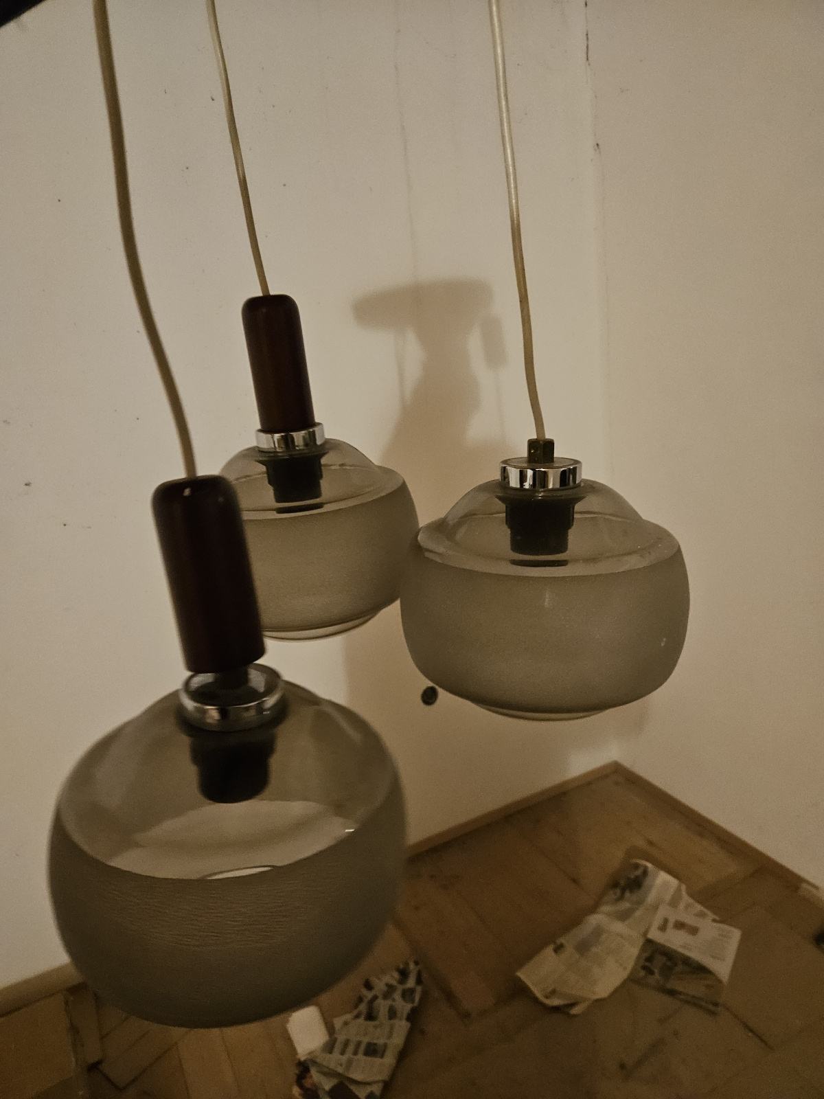 stropna viseča luč, lestenec