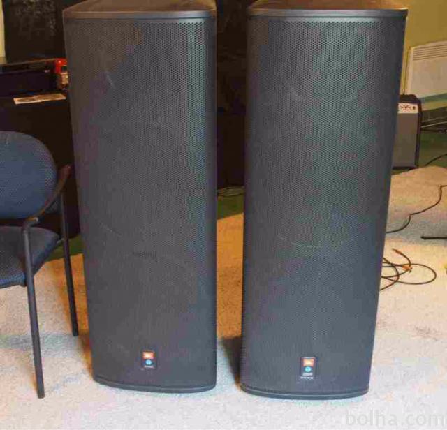 Aktivno ozvočenje JBL PRX 525 par zvočnikov