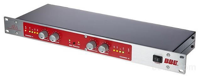 BBE 882i Sonic Maximizer