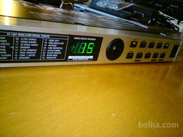 Behringer MODULIZER PRO DSP1200P