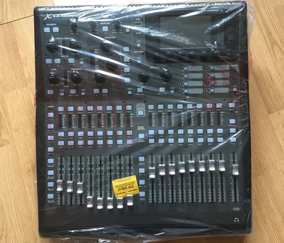 Behringer x32 Producer - NOVO