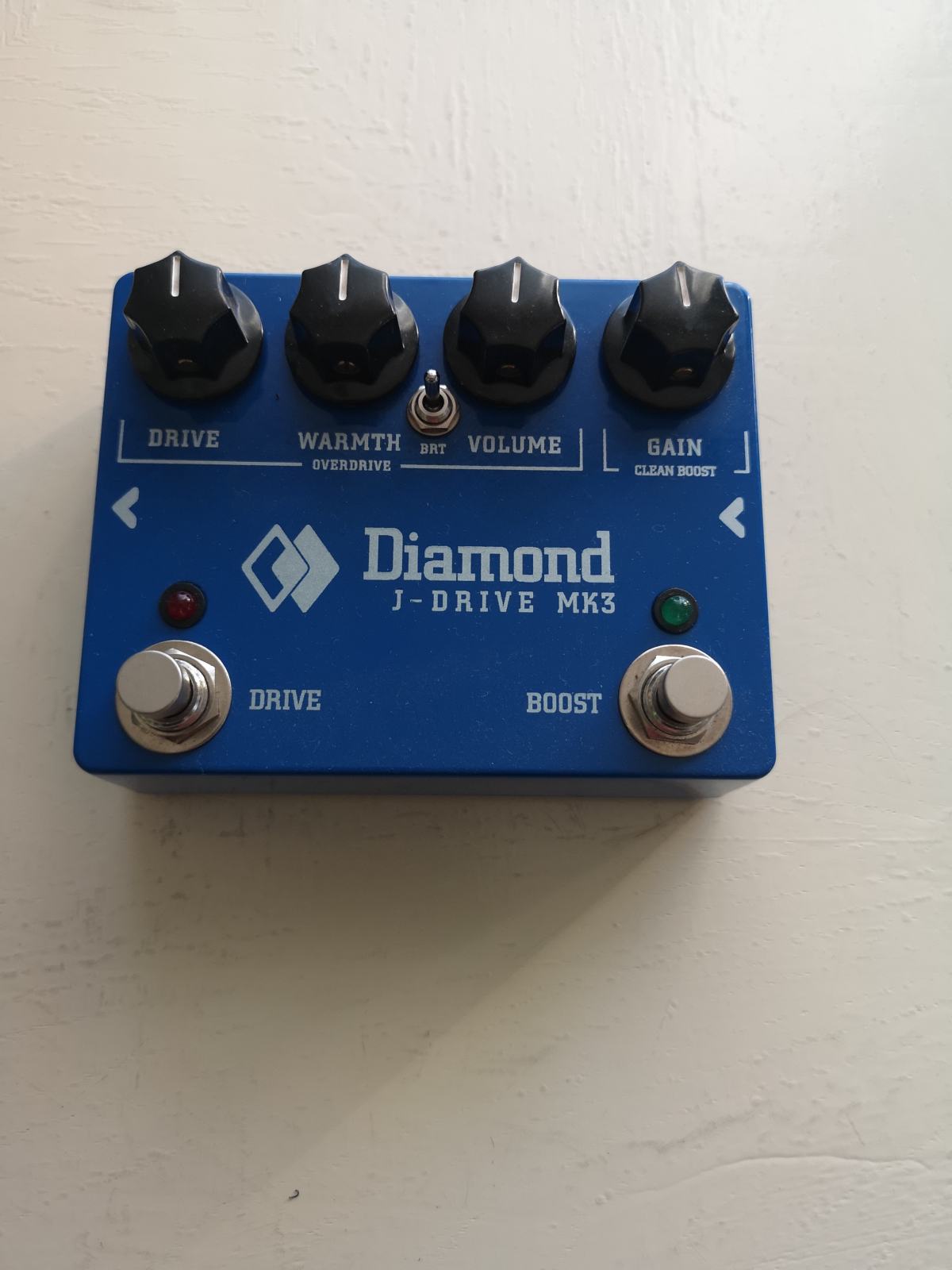 Diamond J-Drive MK3
