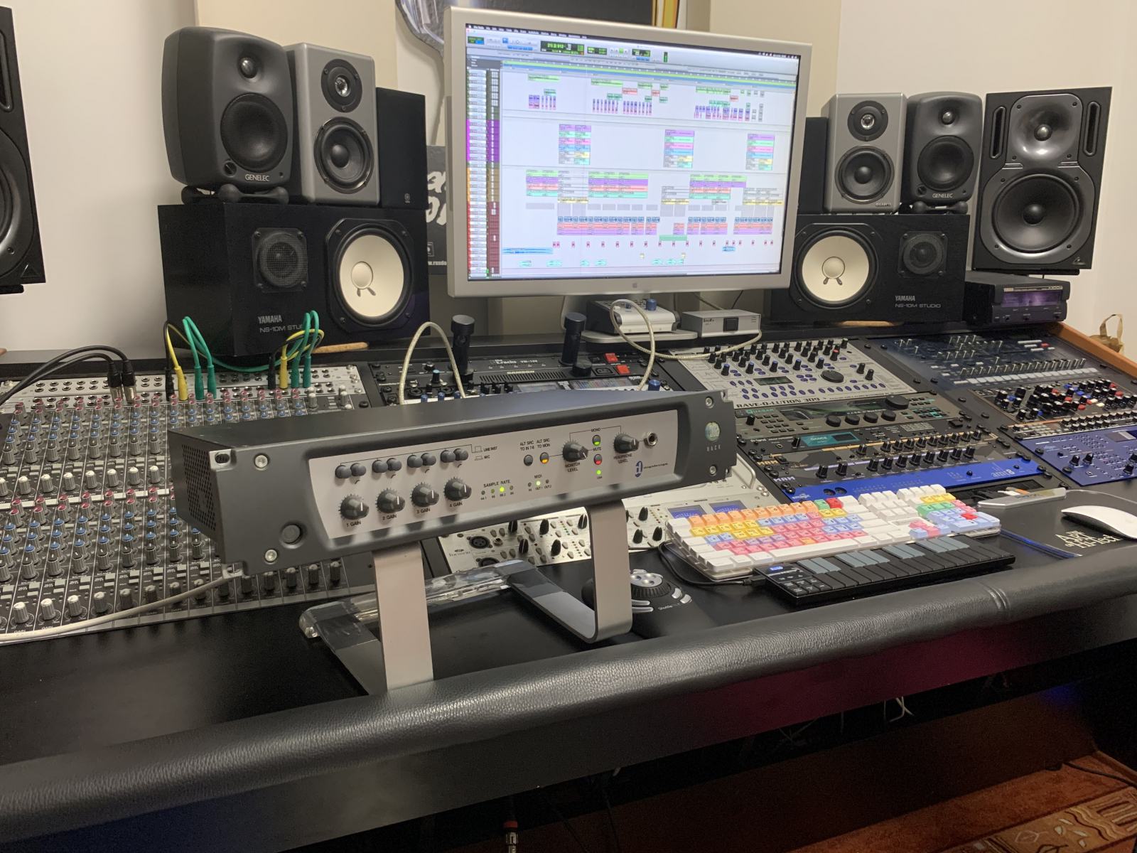 Digi 002 Rack Digidesign / Avid Pro Tools