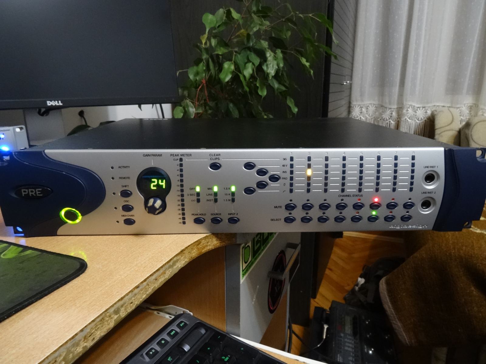 Digidesign Digi PRE 8