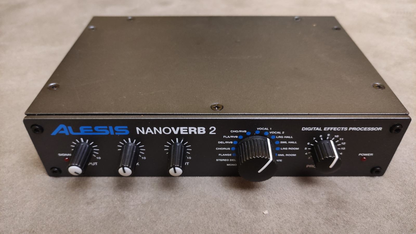 Digitalni stereo reverb Alesis NanoVerb 2