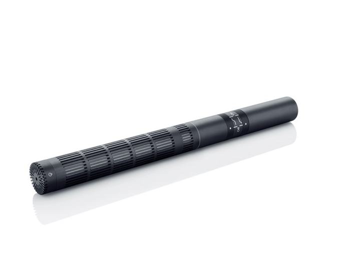DPA 4017B Shotgun Mic