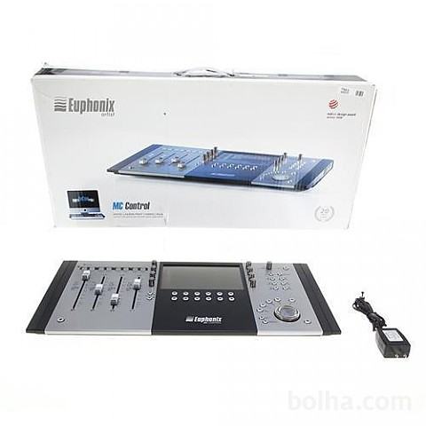 Euphonix MC Control