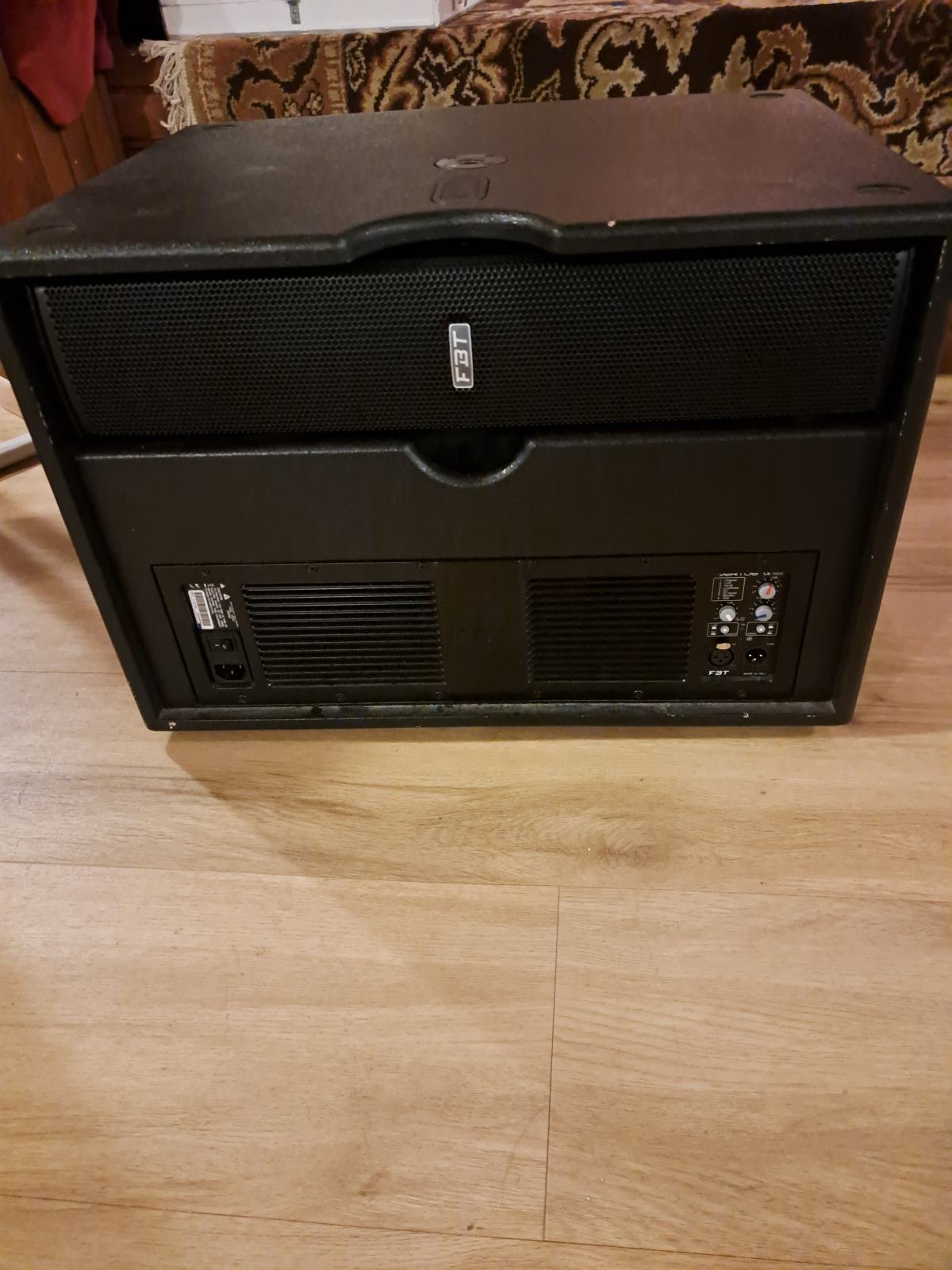 Ozvočenje Fbt CS 1000 line array