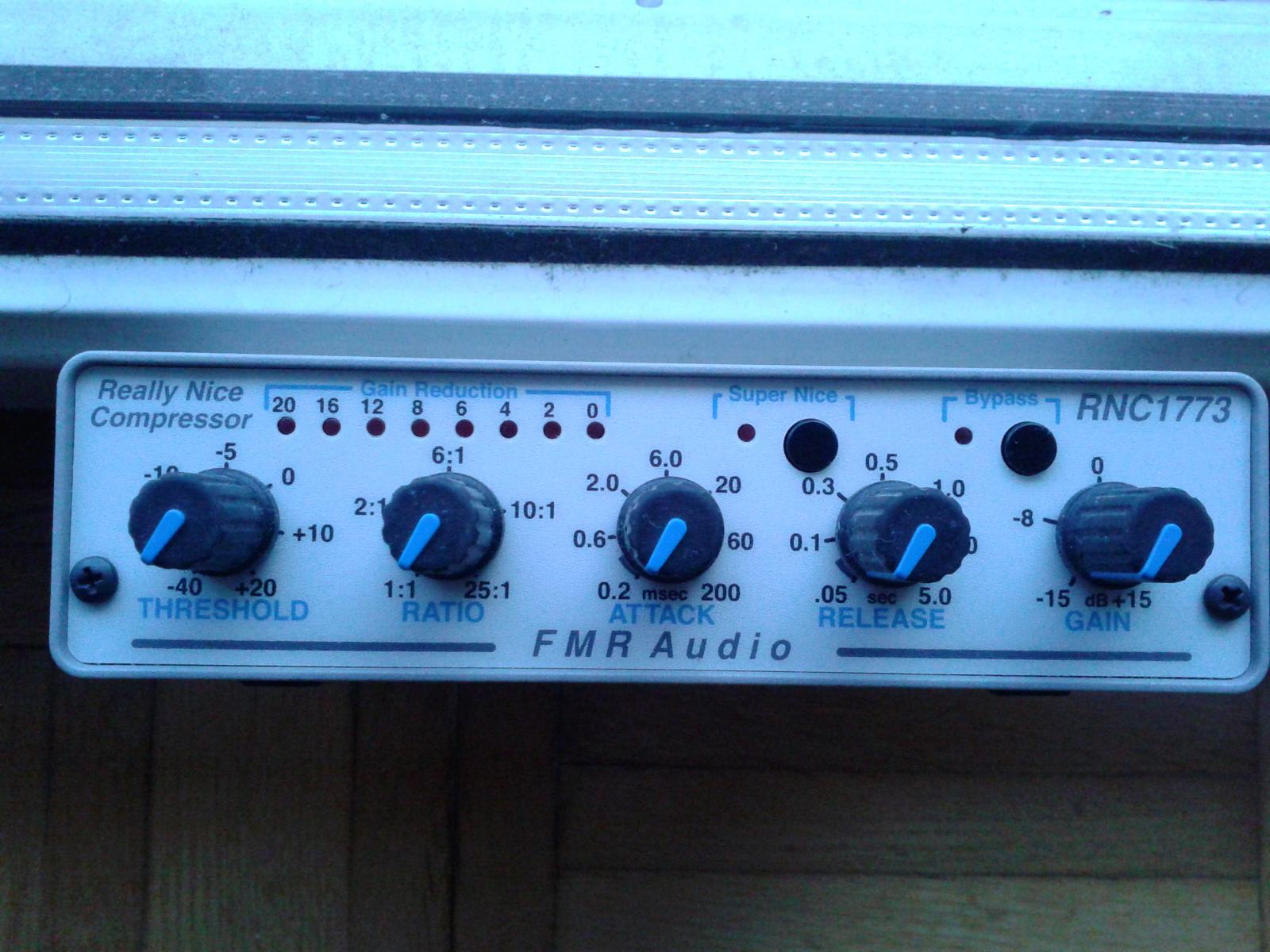 FMR Audio Really Nice Compressor