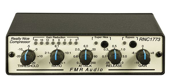 FMR Audio RNC1773 - Really Nice Compressor