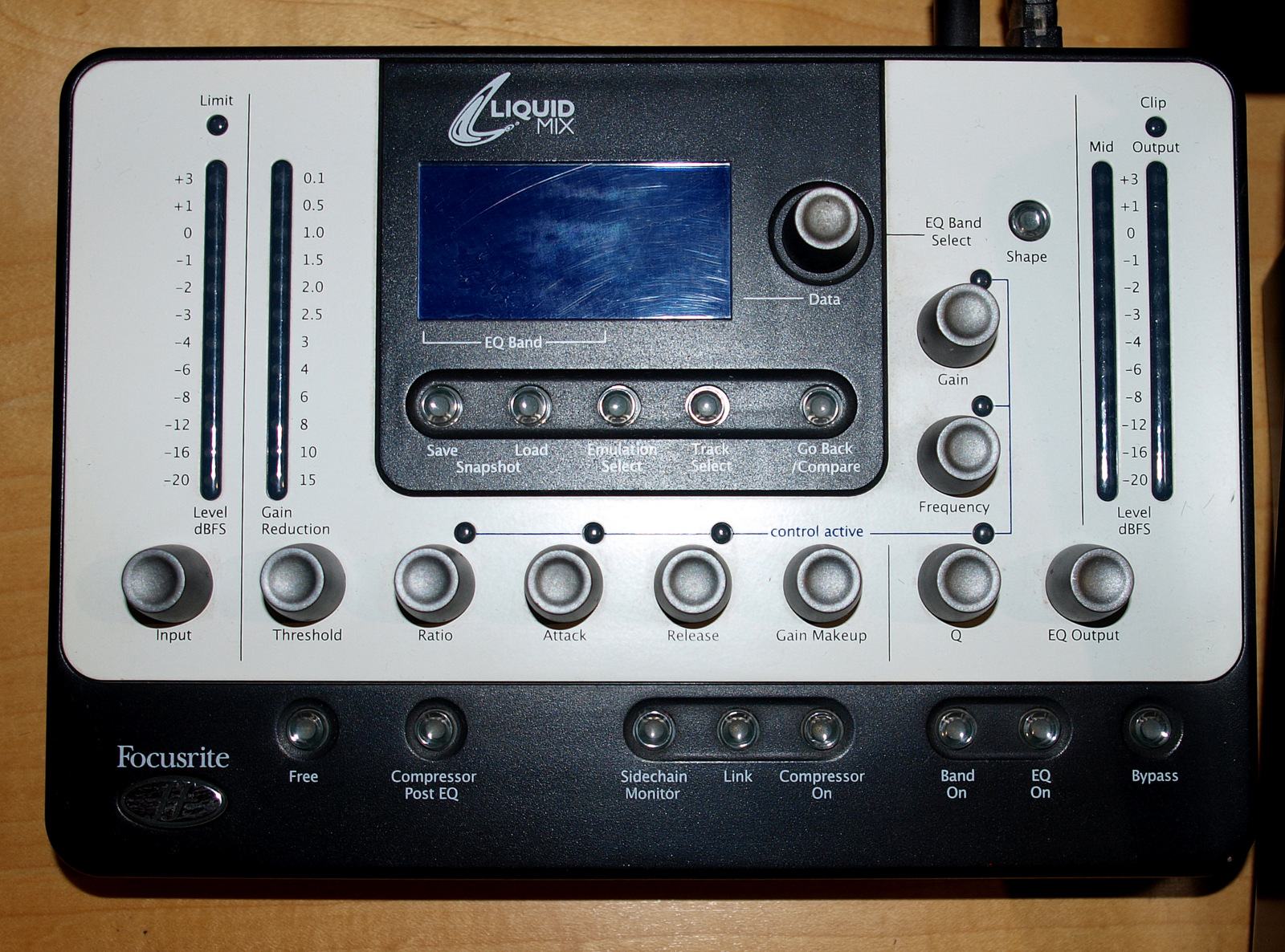 FOCUSRITE LIQUID MIX