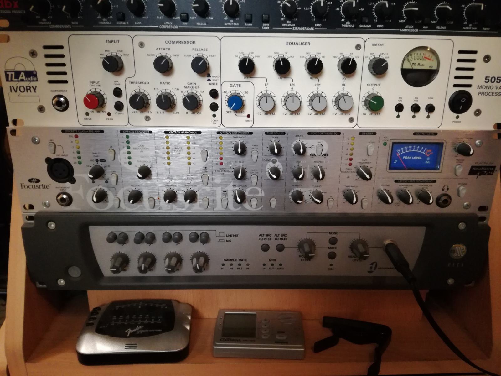 Focusrite Voicemaster PRO