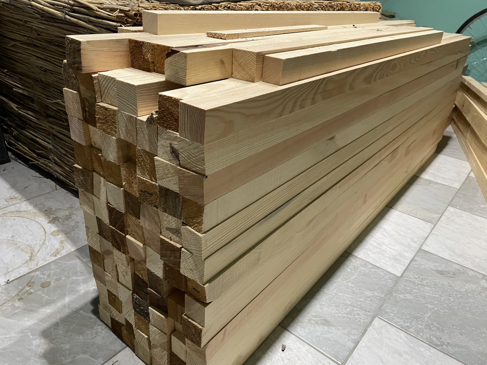 Letve za izdelavo Skyline diffusorjev