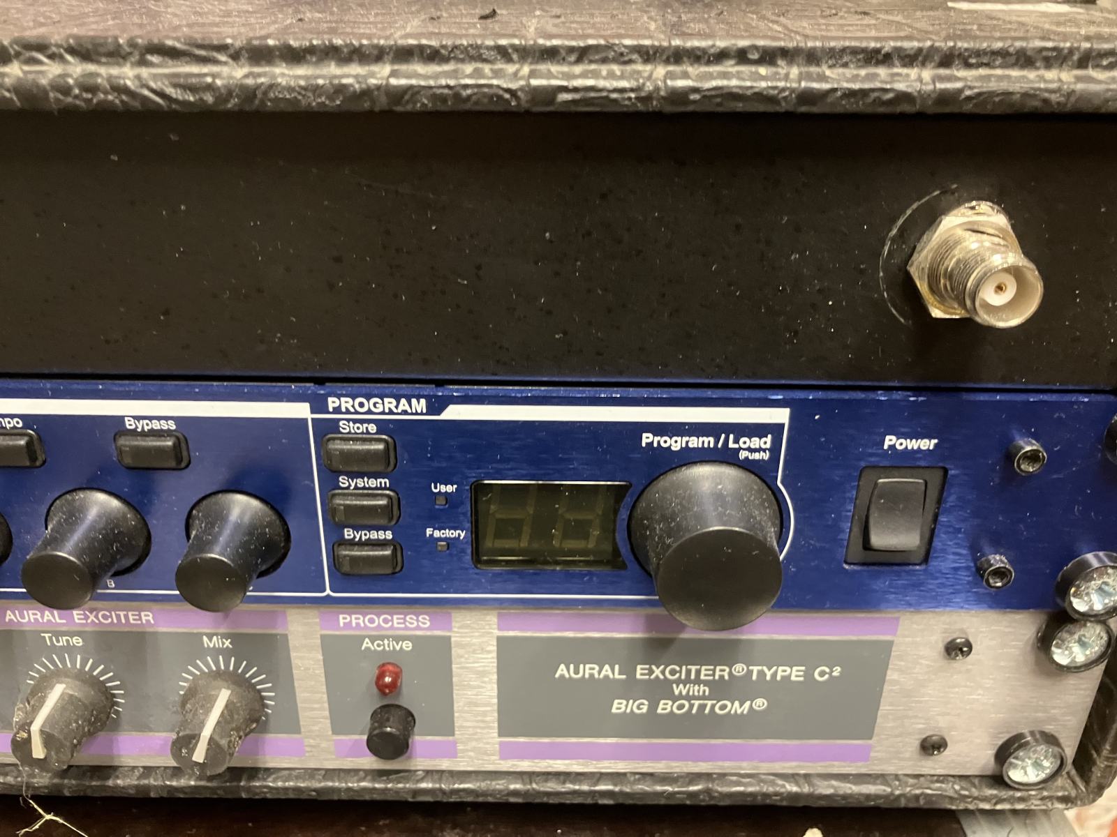 Lexicon MX 400 Dual Stereo Reverb Effects Processor