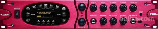 Line 6 POD XT PRO