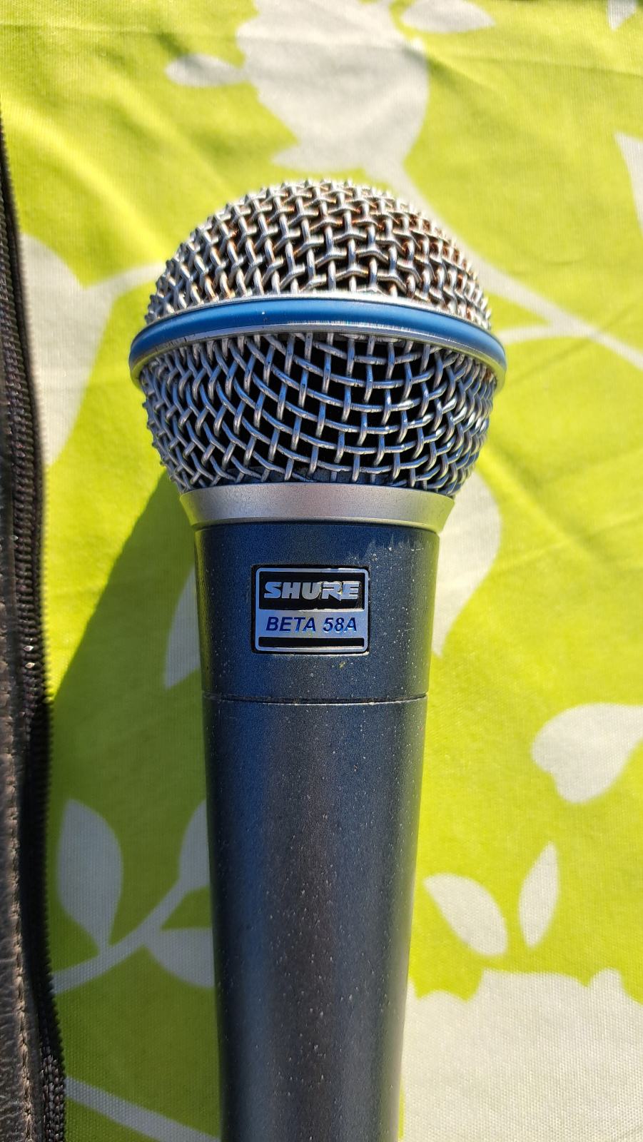 Mikrofon SHURE BETA 58A