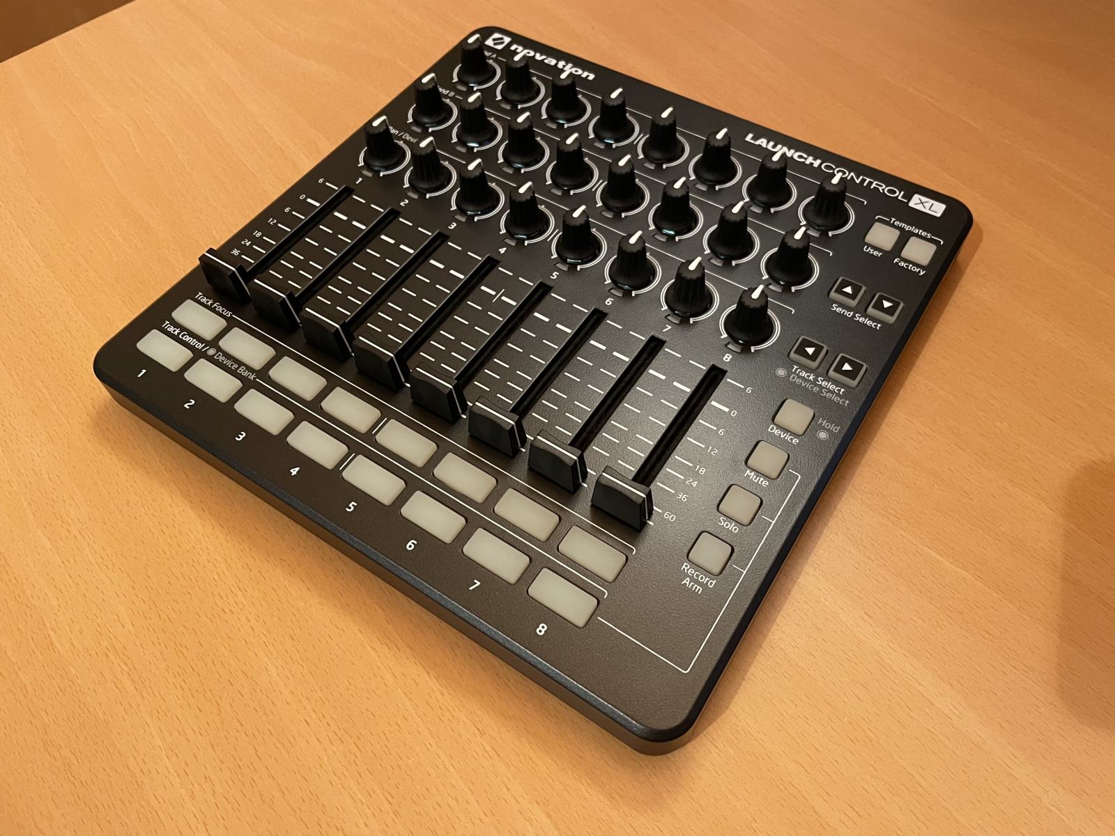 Novation Launch Control XL MK2