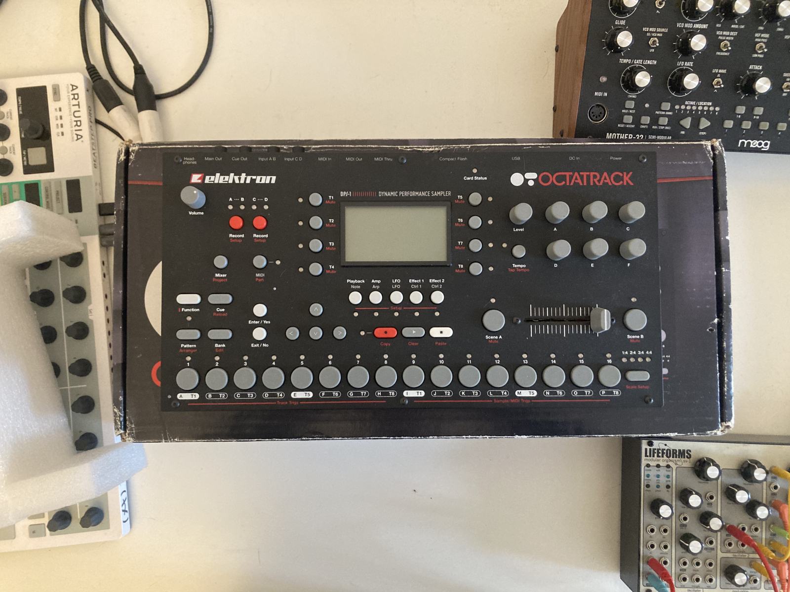 Octatrack DPS-1 MK1