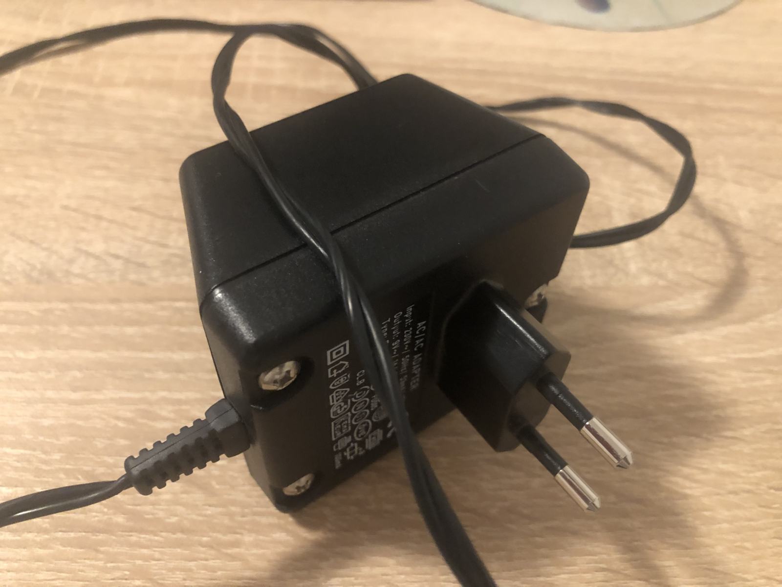 Originalni napajalnik za Lexicon Alex, Reflex, Vortex, LXP-1..