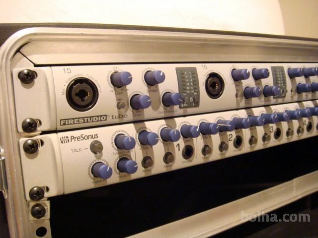 PRESONUS Firestudio Tube (+RACK)