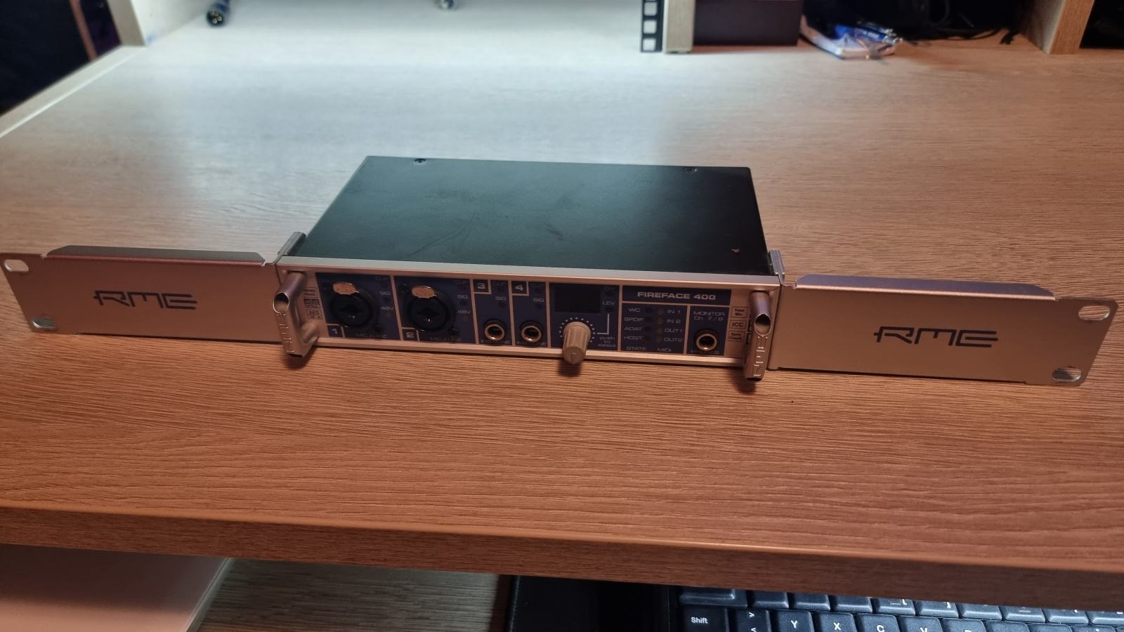 RME FIREFACE 400