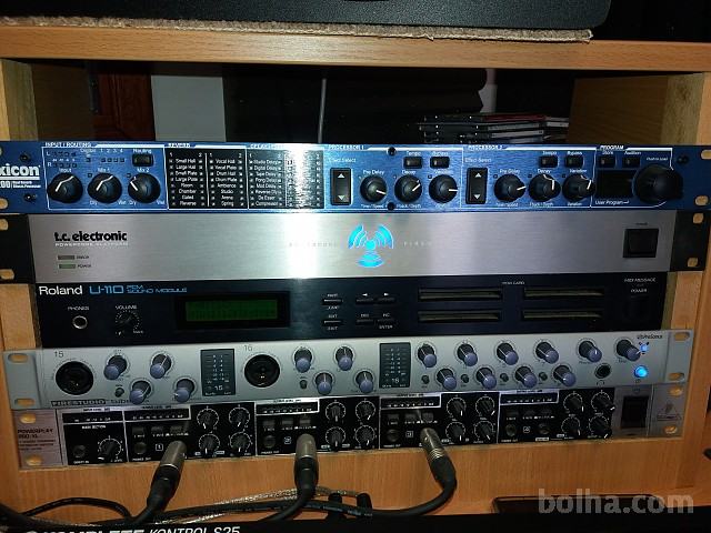 ROLAND U-110 PCM Sound Module