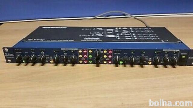 Samson crossover S3-way kretnica