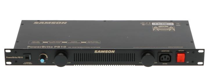 Samson PowerBrite10 PB10