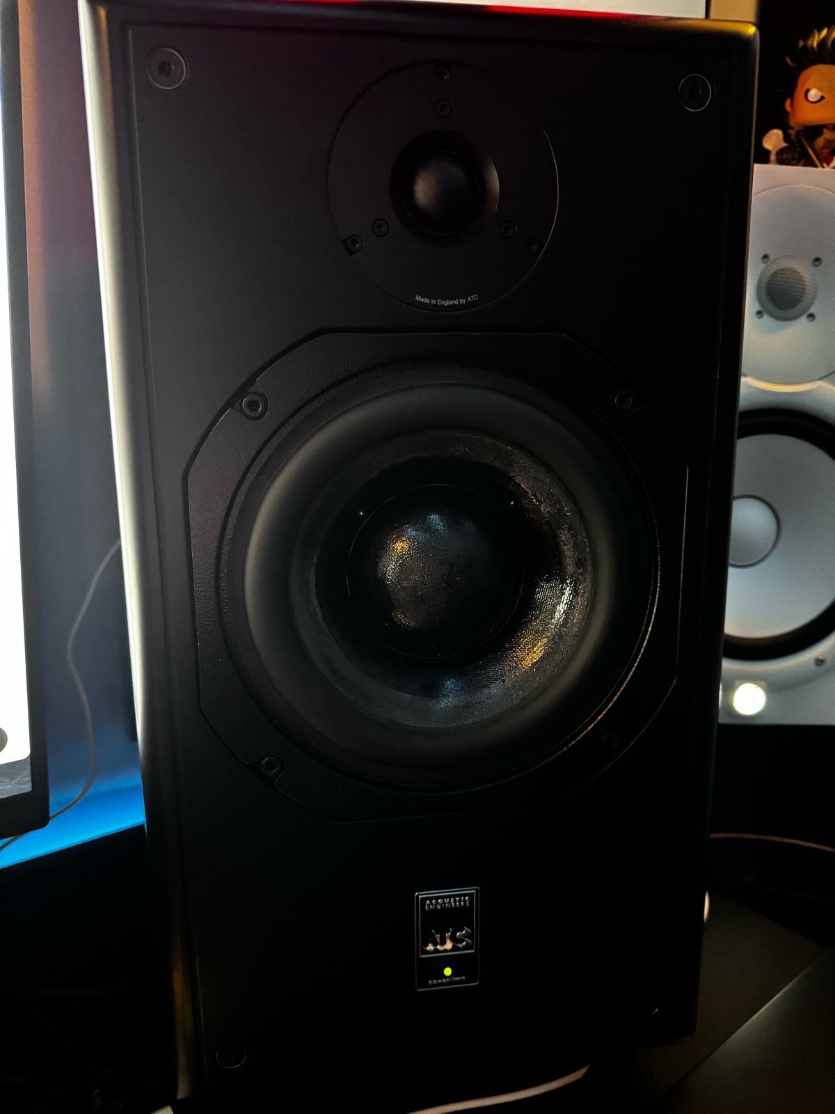 Studijski Monitorji ATC SCM 20 ASL MK2 - Studijski Zvocniki