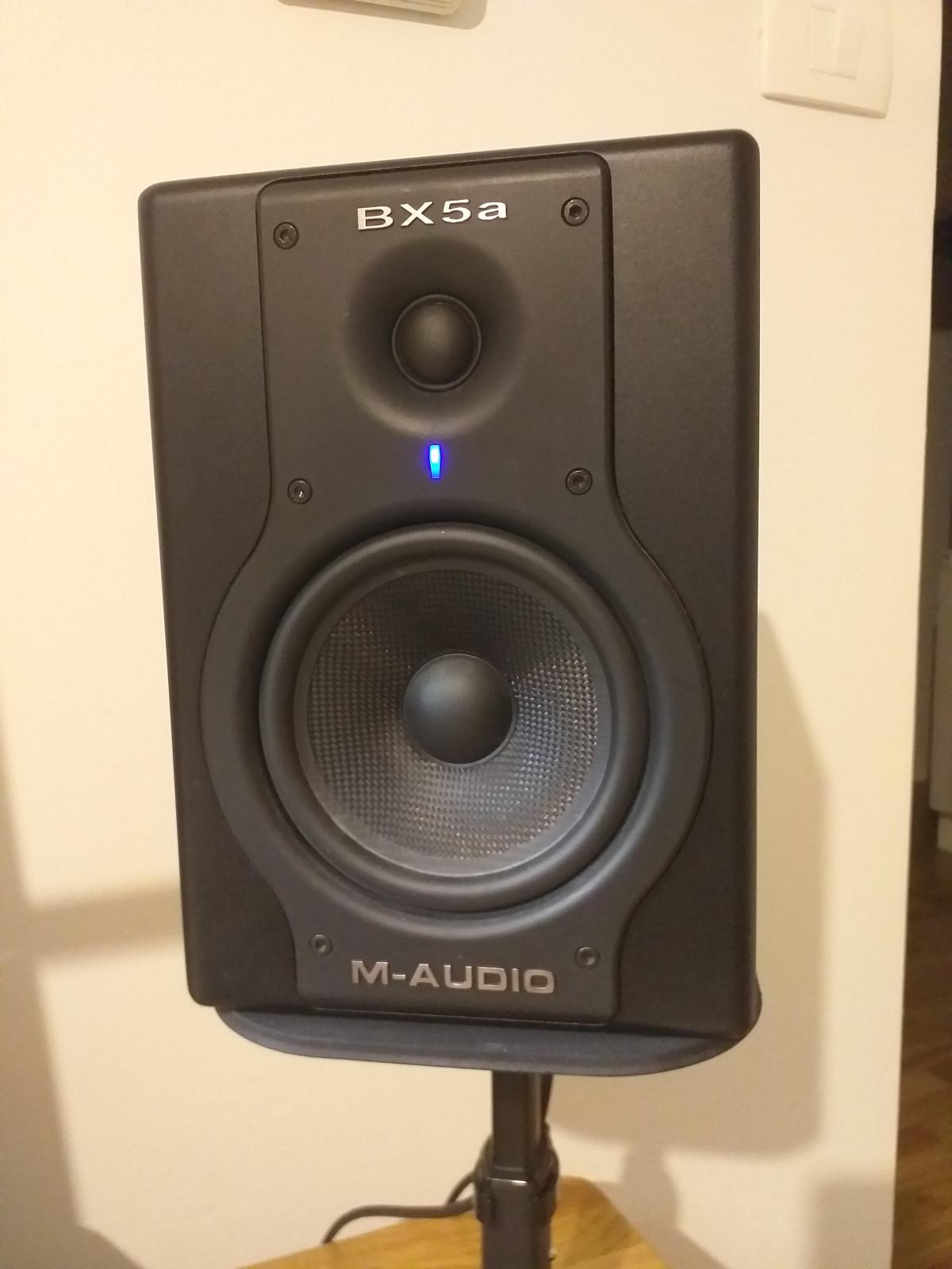 Studijski monitorji M-Audio BX5A Deluxe