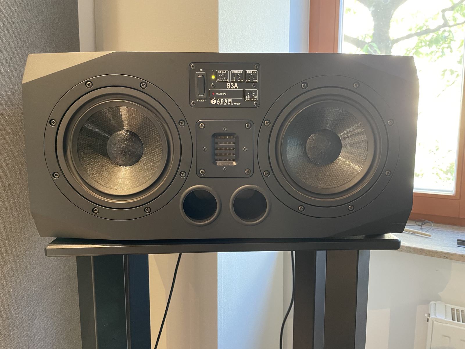 Studijski zvočniki ADAM S3A