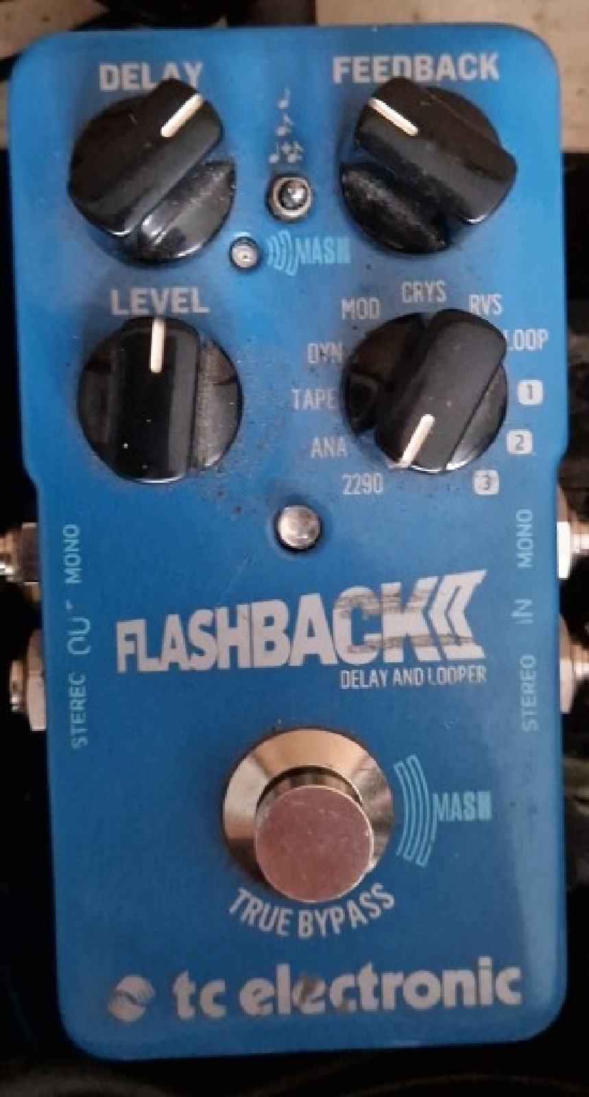 TC Electronics Flashback