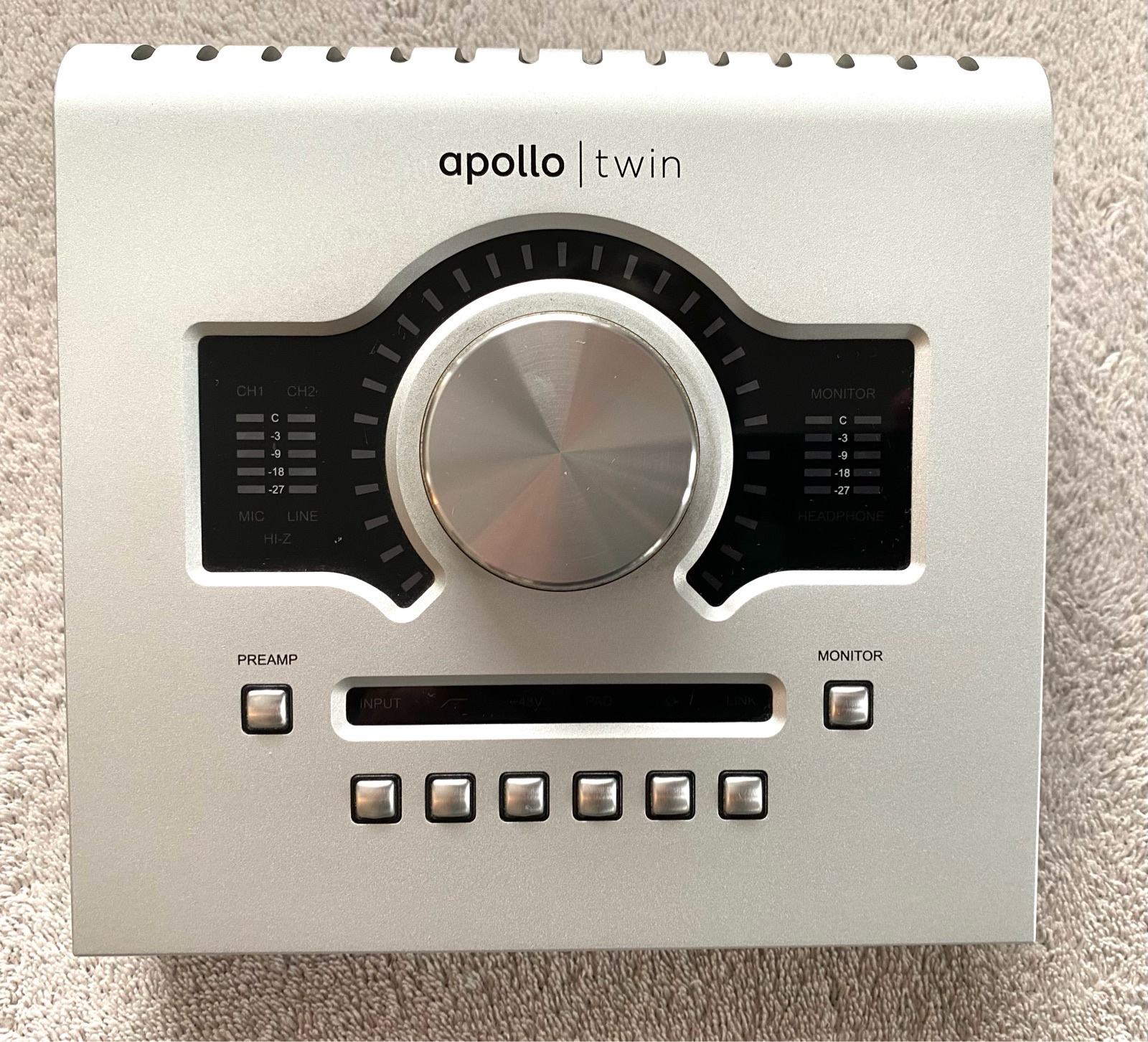 UAD Apollo Twin Duo