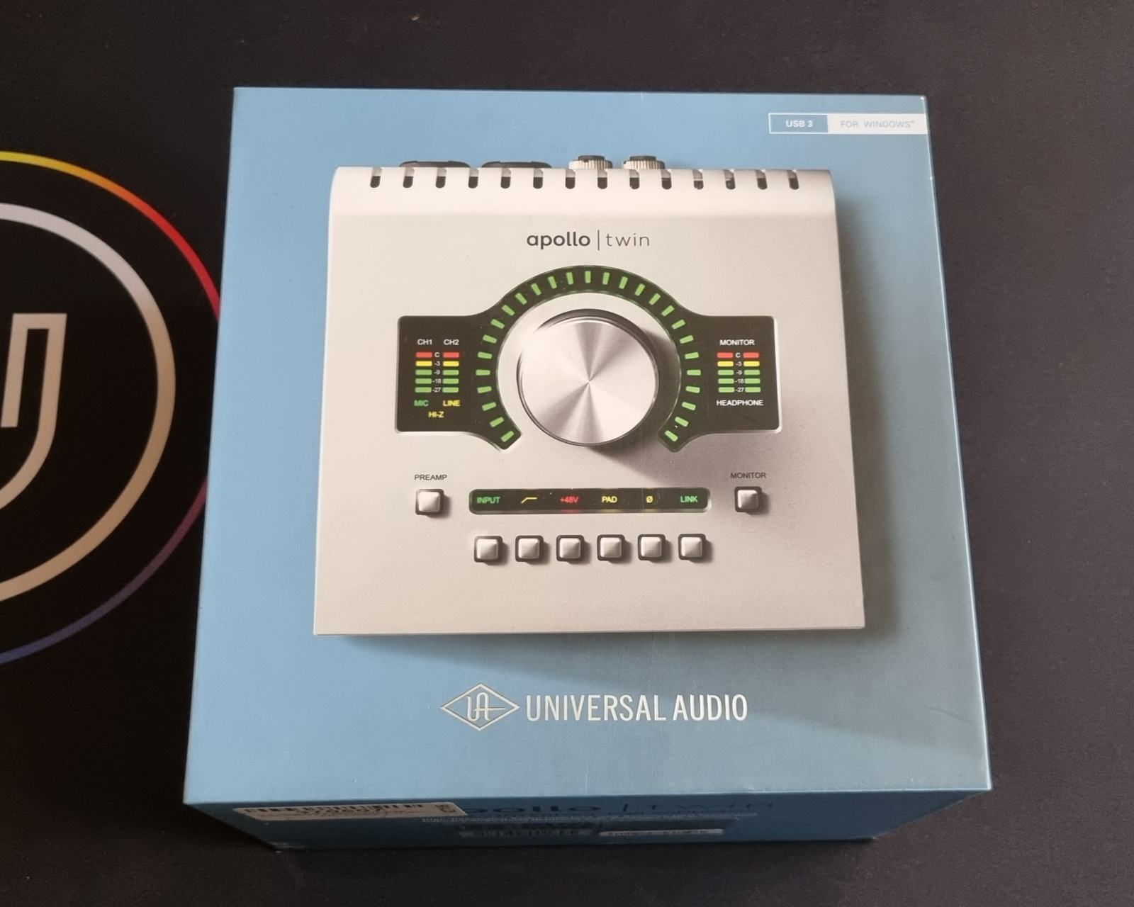 Universal Audio Apollo Twin USB
