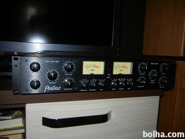 Waves Puigchild Hardware Compressor Limiter