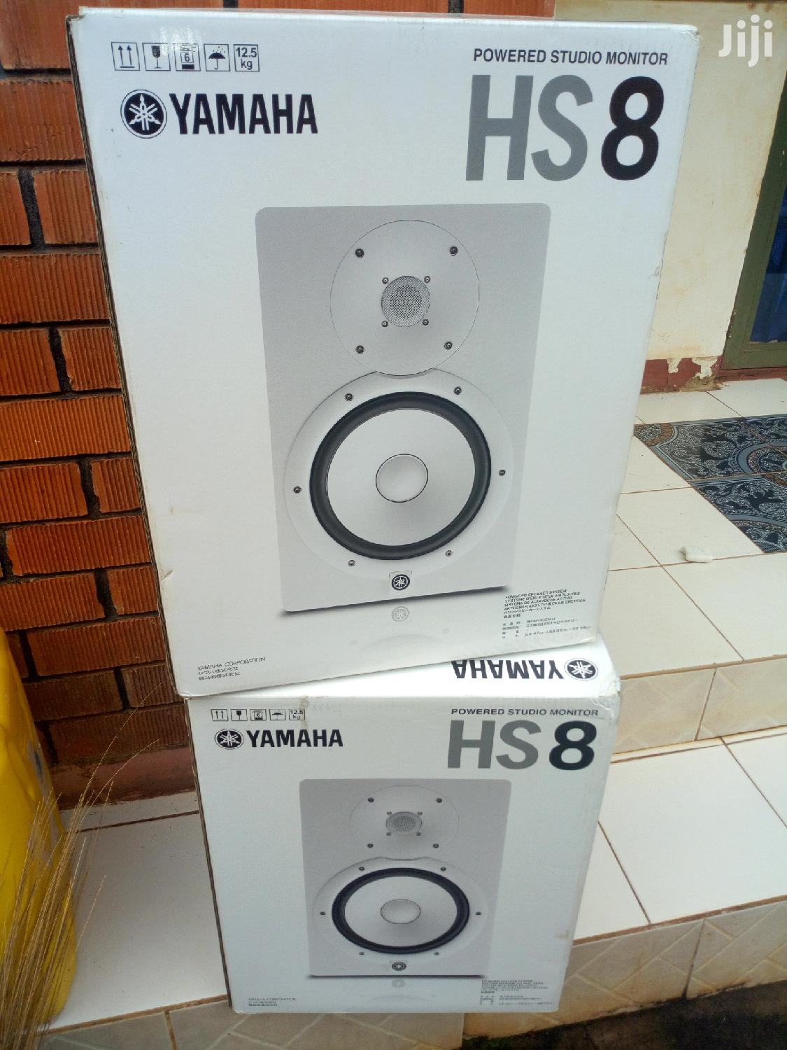 Yamaha HS8 BELI