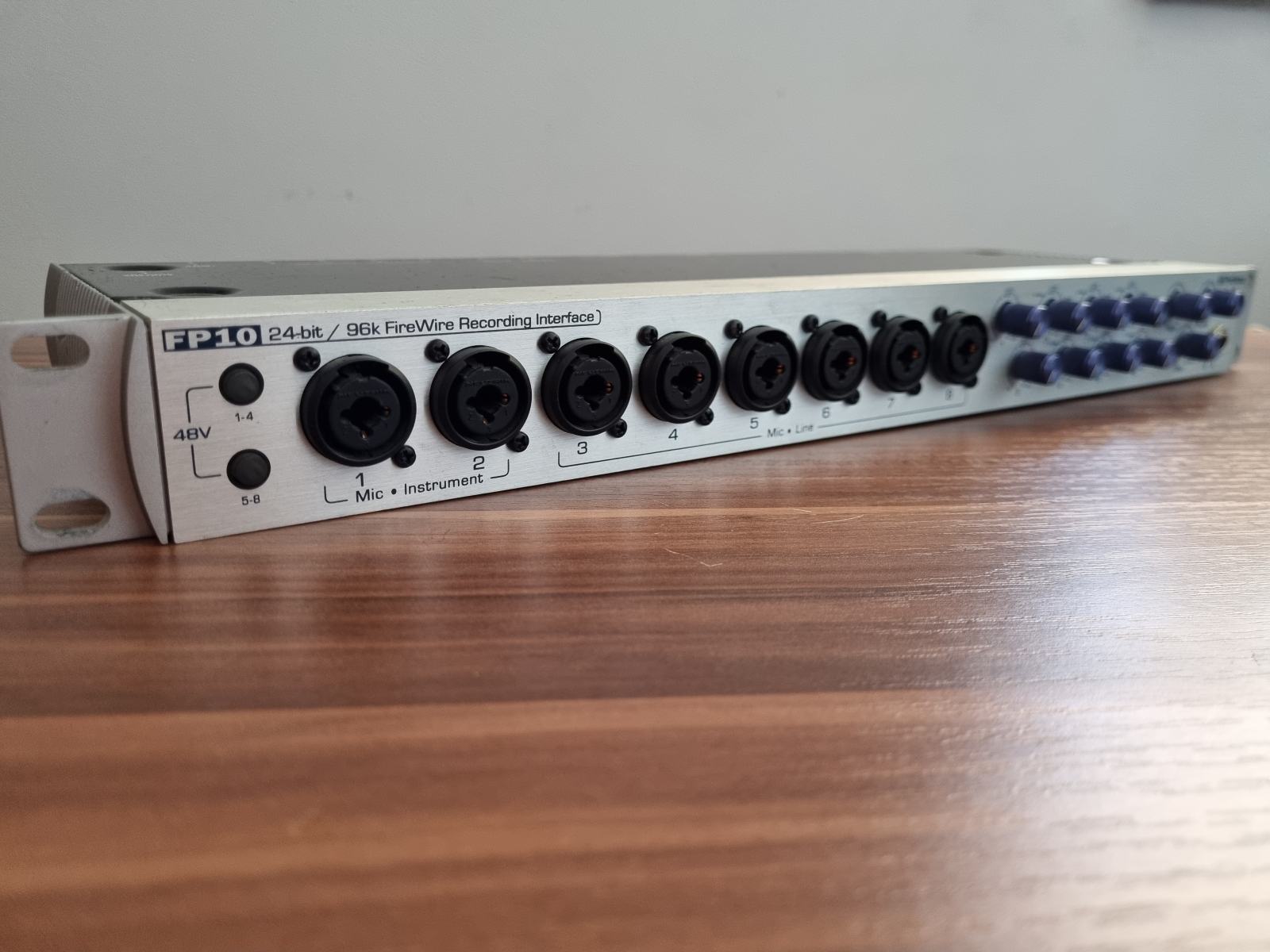 Zvocna kartica presonus fp10