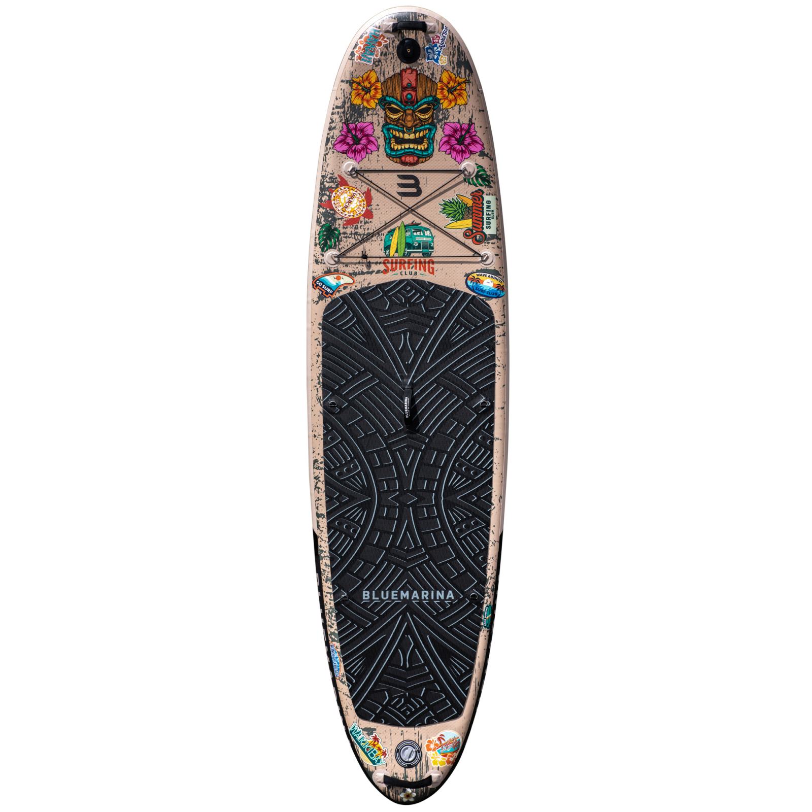 Bluemarina SUP Ariki, Model Tiki - 325 x 86 x 15 cm - Z DOSTAVO