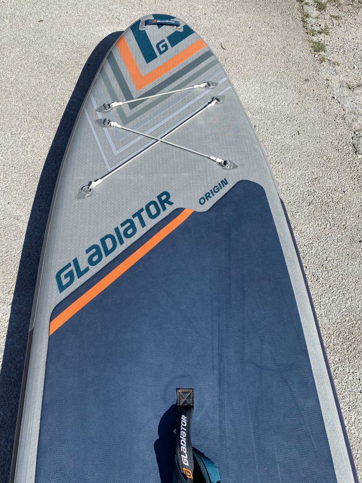 Gladiator Origin 10’6 – rabljen sup