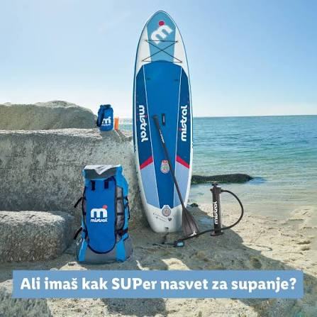 Mistral sup