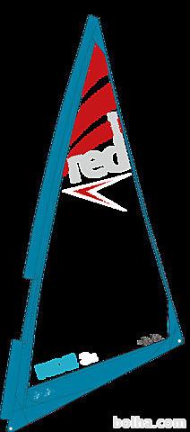 Red Paddle Co Ride jadro