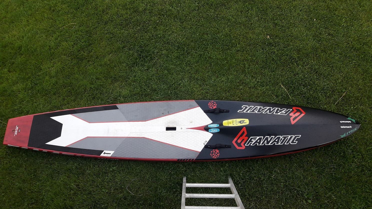 Sup Fanatic FALCON (trd, nenapihljiv)